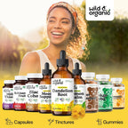 herbal dandelion root detox solution