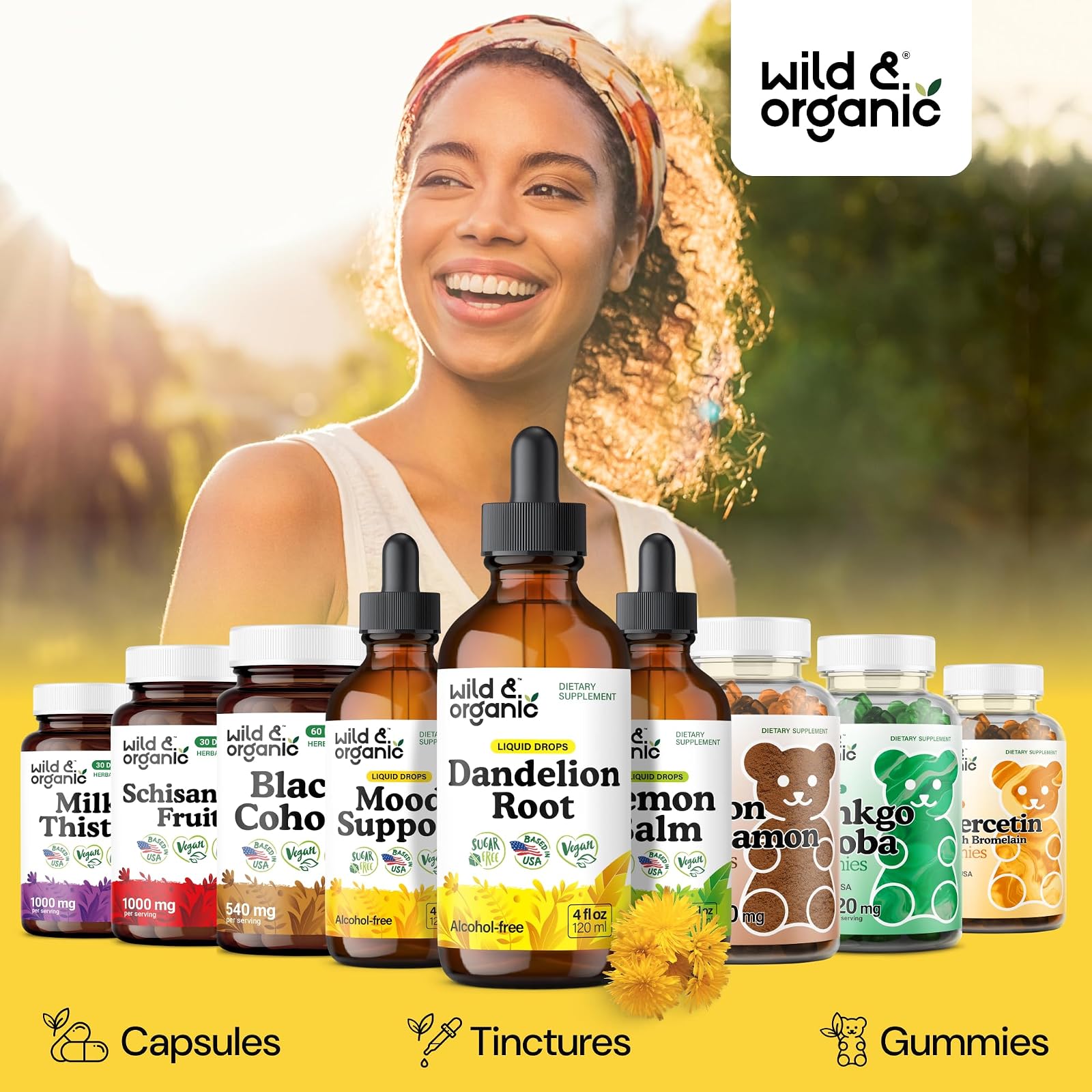 herbal dandelion root detox solution