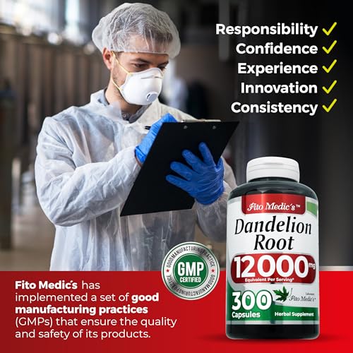 herbal dandelion root extract