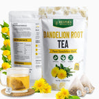 Herbal dandelion tea bags 30 count