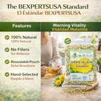 herbal dandelion tea for wellness