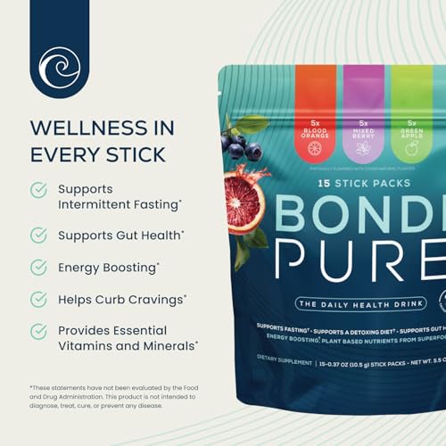 herbal detox blend for wellness