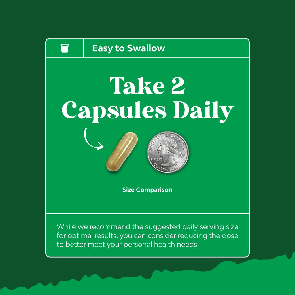 herbal detox capsules for gut health
