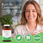 herbal detox capsules for improved digestion