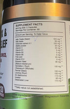 herbal detox capsules for liver health