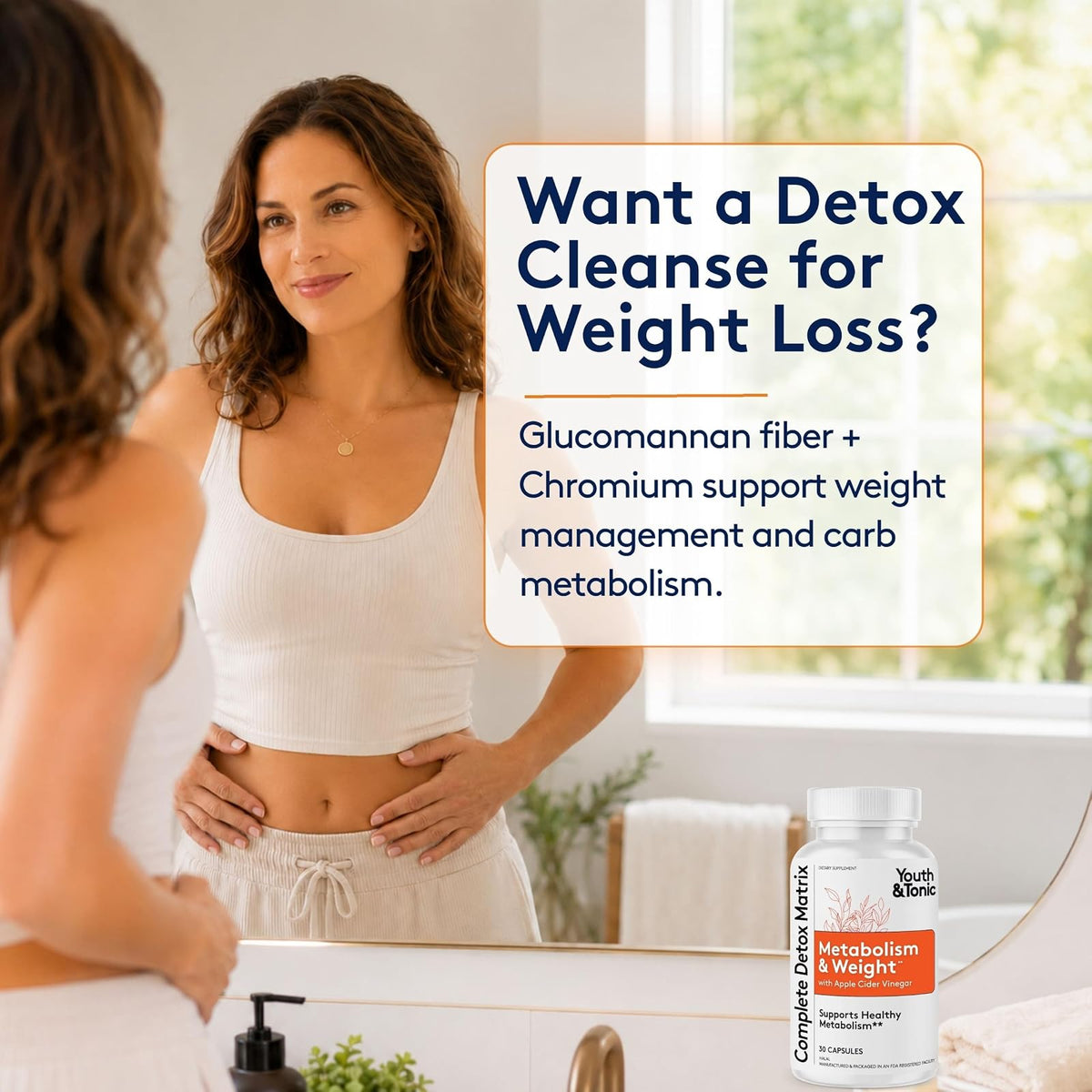 herbal detox capsules for youth vitality
