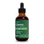 herbal detox cilantro liquid extract