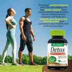 herbal detox cleanse for weight loss