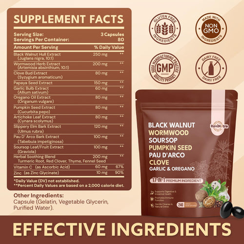 Herbal detox cleanse for wellness