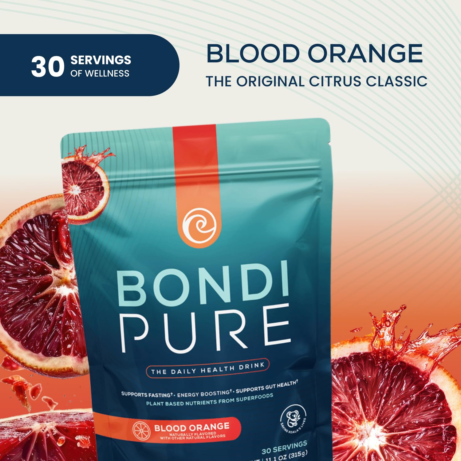 herbal detox drink for vitality