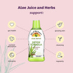 herbal detox drink for wellness