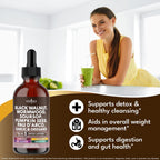 herbal detox drops for wellness