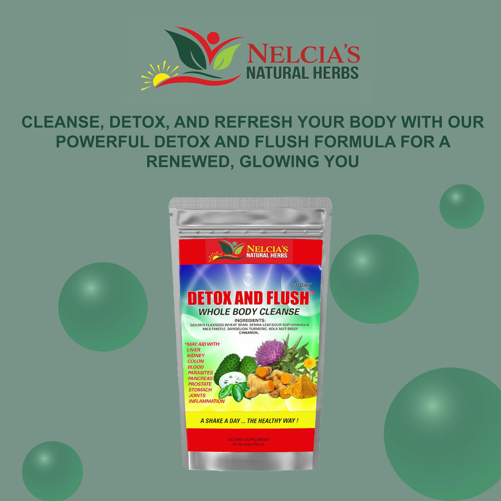 herbal detox for a healthier lifestyle