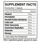 herbal detox for better health
