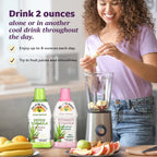 Herbal detox for better wellness