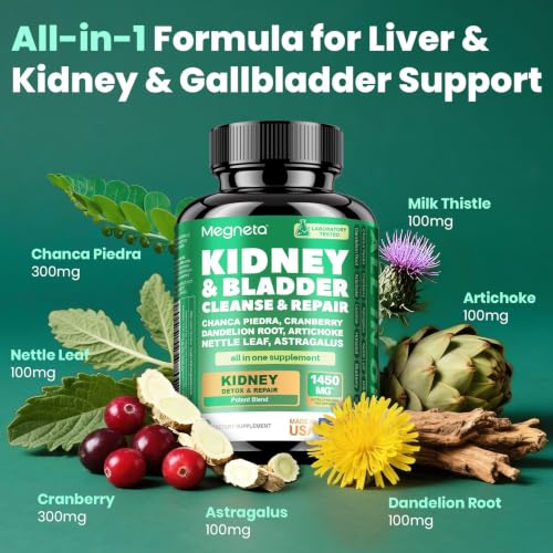 herbal detox for bladder health