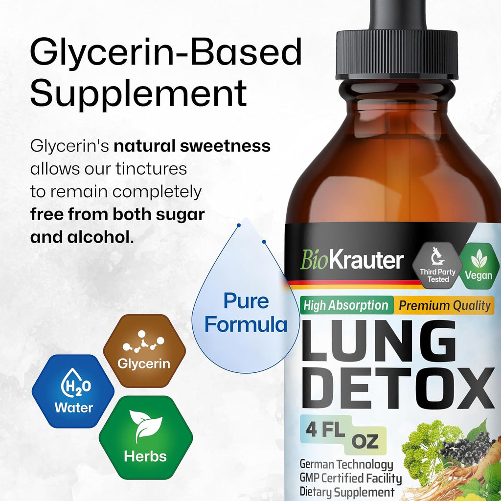 herbal detox for clear breathing