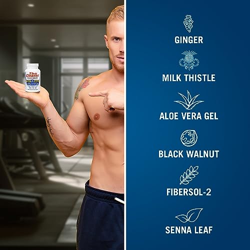 herbal detox for daily cleansing