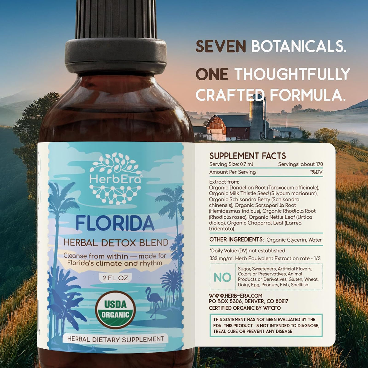 herbal detox for digestive health