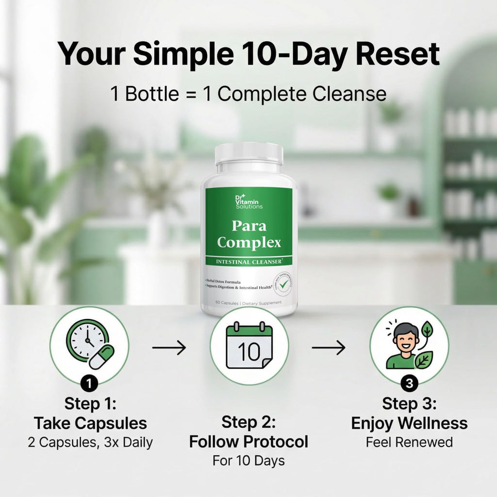 herbal detox for digestive health