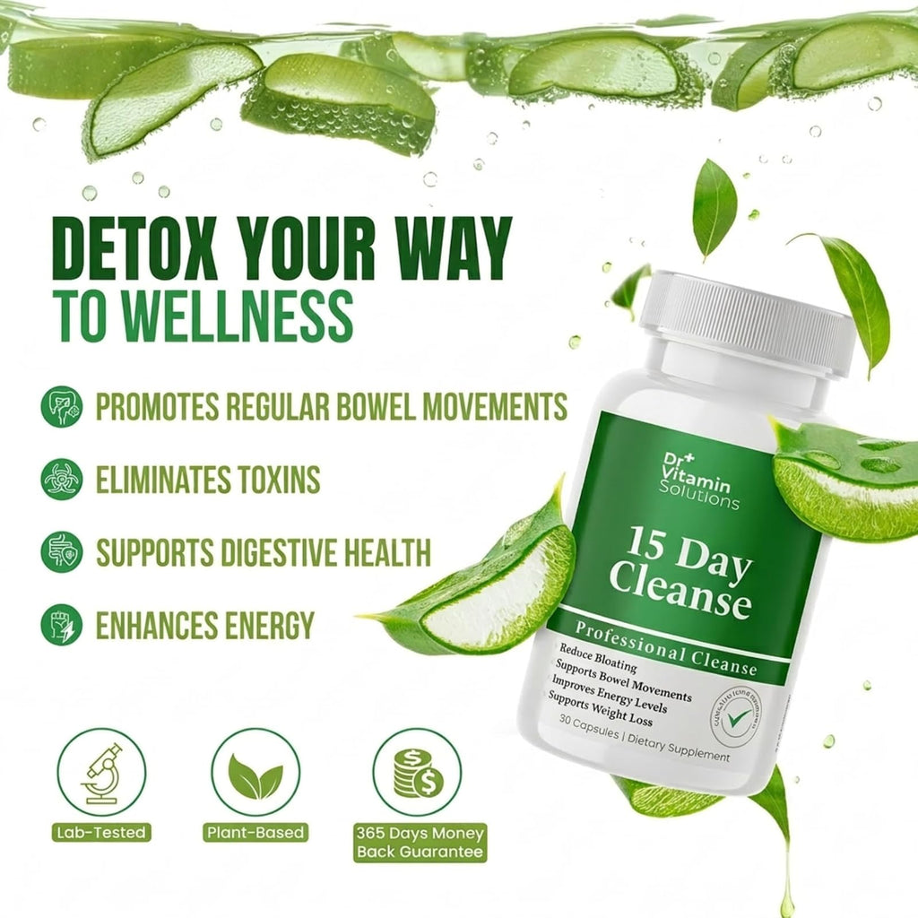 herbal detox for gut health