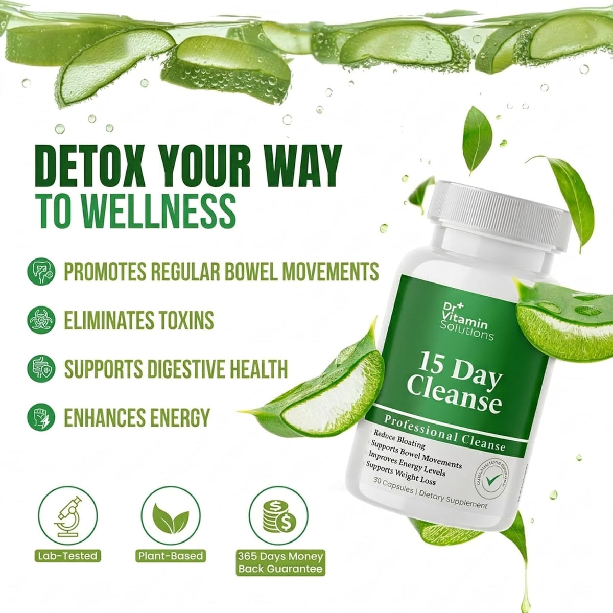 herbal detox for gut health