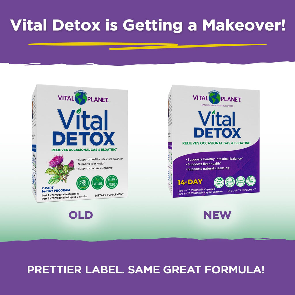 herbal detox for intestinal balance
