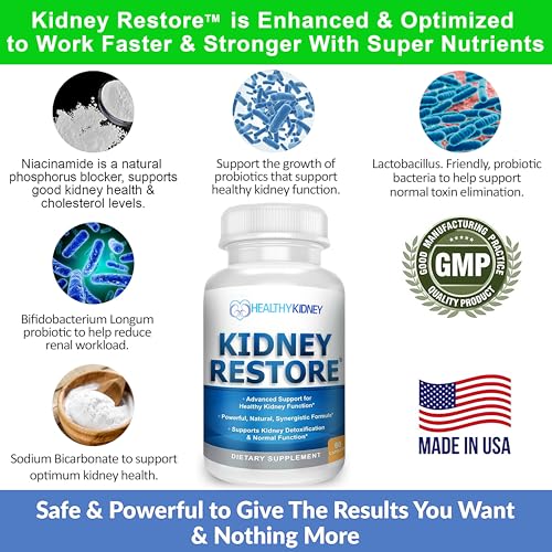 herbal detox for kidney health maintenance
