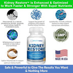 herbal detox for kidney health maintenance