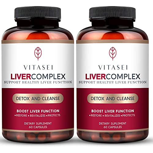 herbal detox for liver health