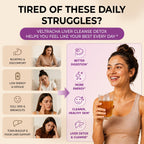 Herbal detox for liver health