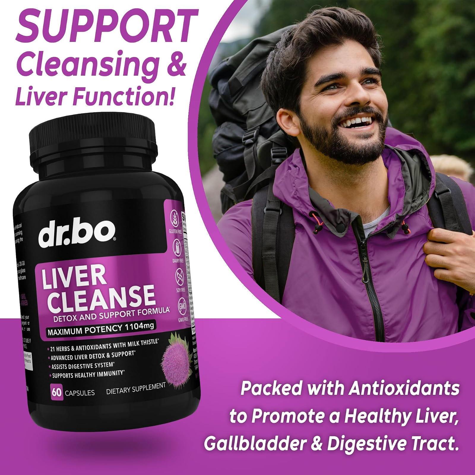 herbal detox for liver health
