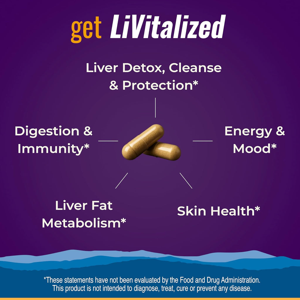 herbal detox for liver health