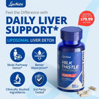 Herbal detox for liver health