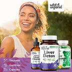herbal detox for liver wellness
