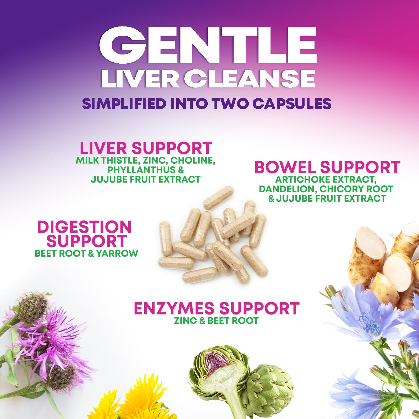 herbal detox for liver wellness