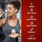 herbal detox for natural cleansing