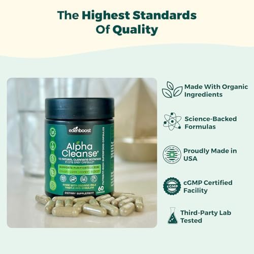 herbal detox for overall vitality