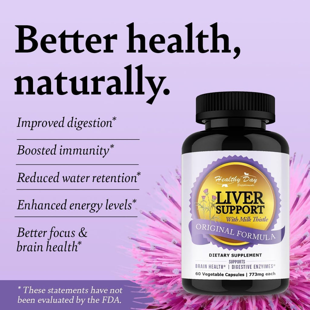 herbal detox for overall wellness