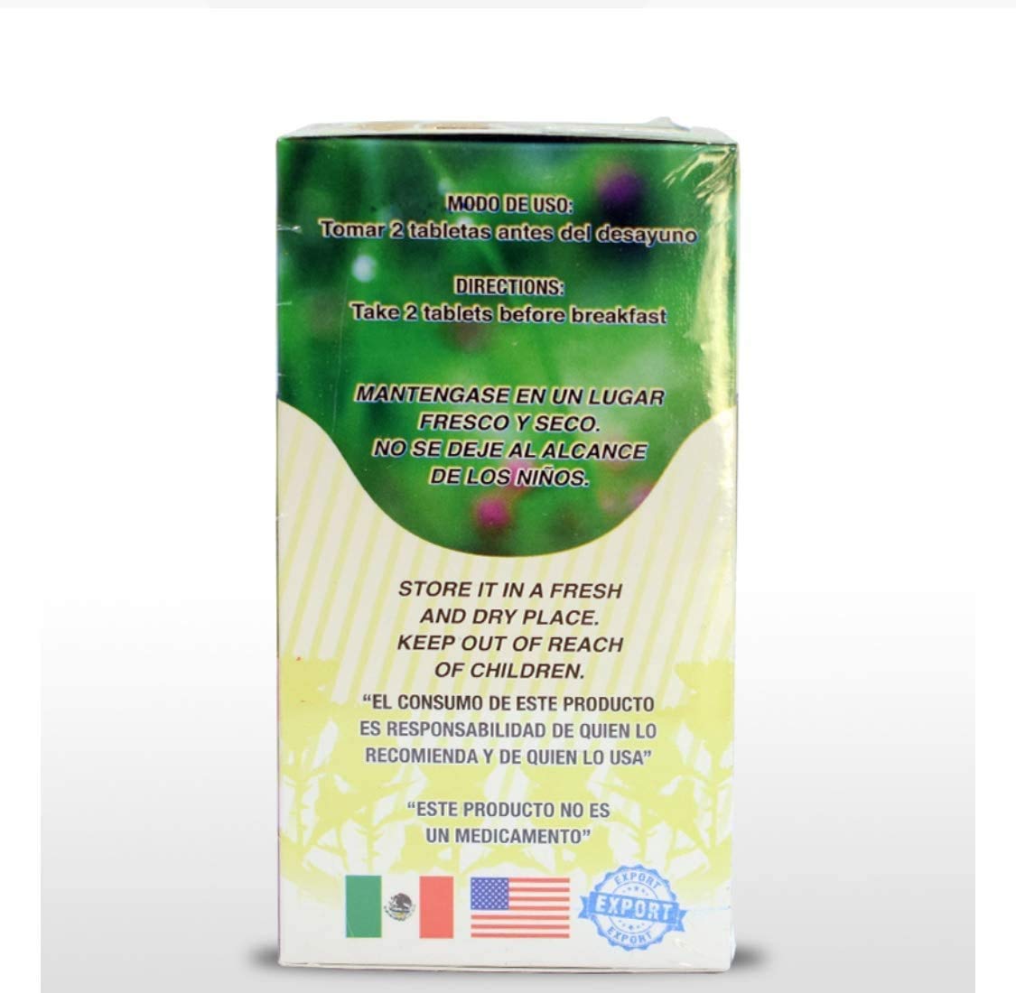 Herbal detox for overall wellness
