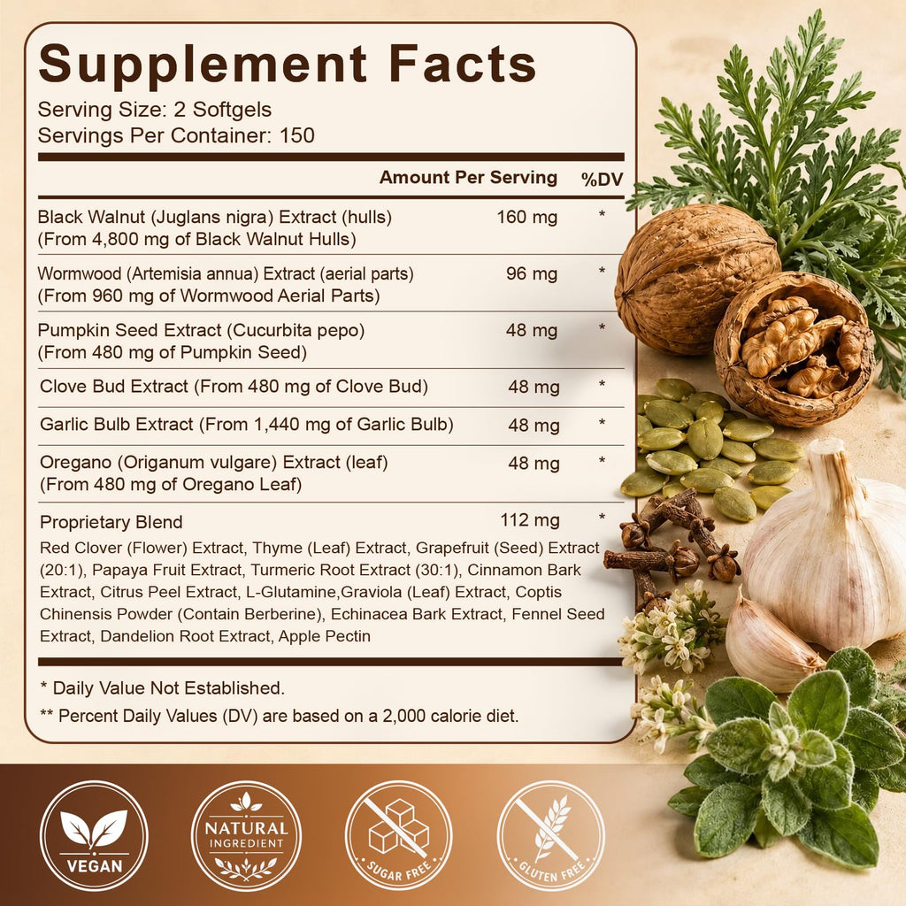 herbal detox for overall wellness