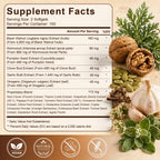 herbal detox for overall wellness