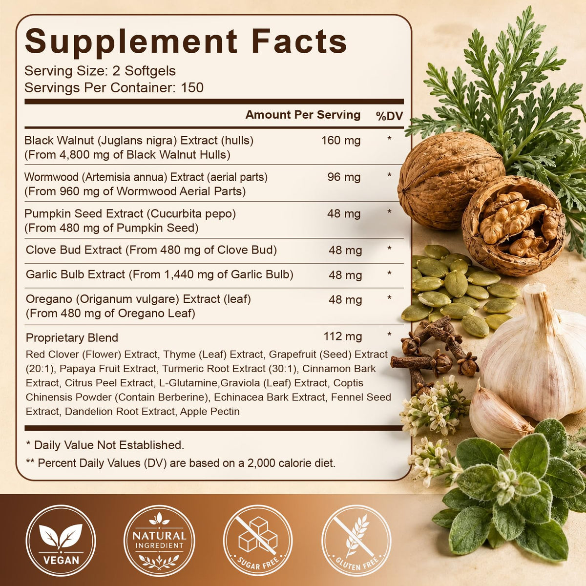 herbal detox for overall wellness