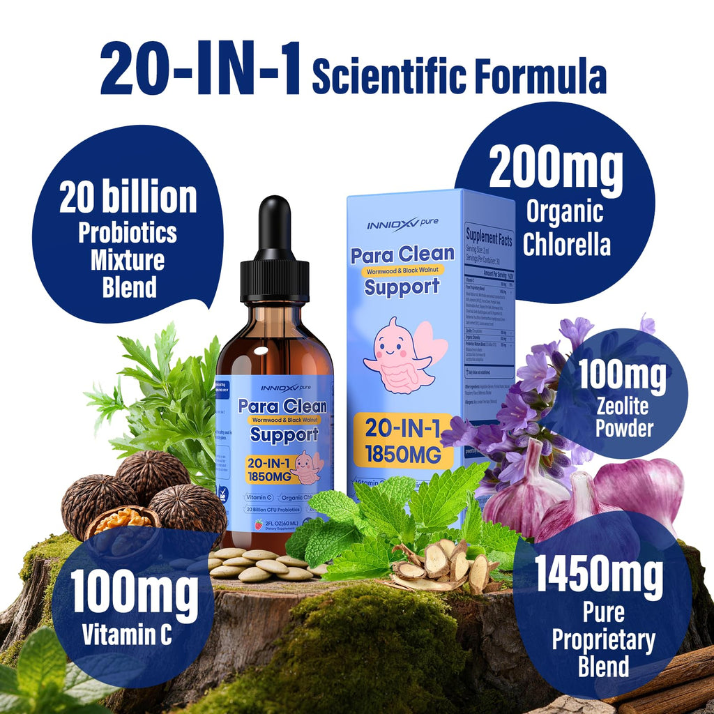herbal detox for overall wellness
