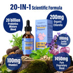 herbal detox for overall wellness