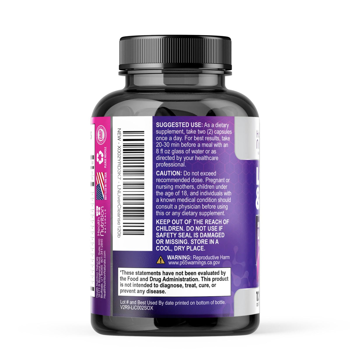 herbal detox for overall wellness