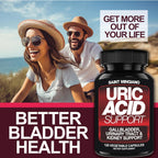 herbal detox for uric acid balance