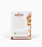 herbal detox ginger tea