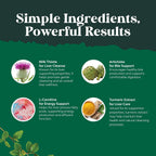 herbal detox gummies for liver health
