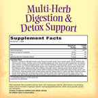 herbal detox multivitamins for wellness